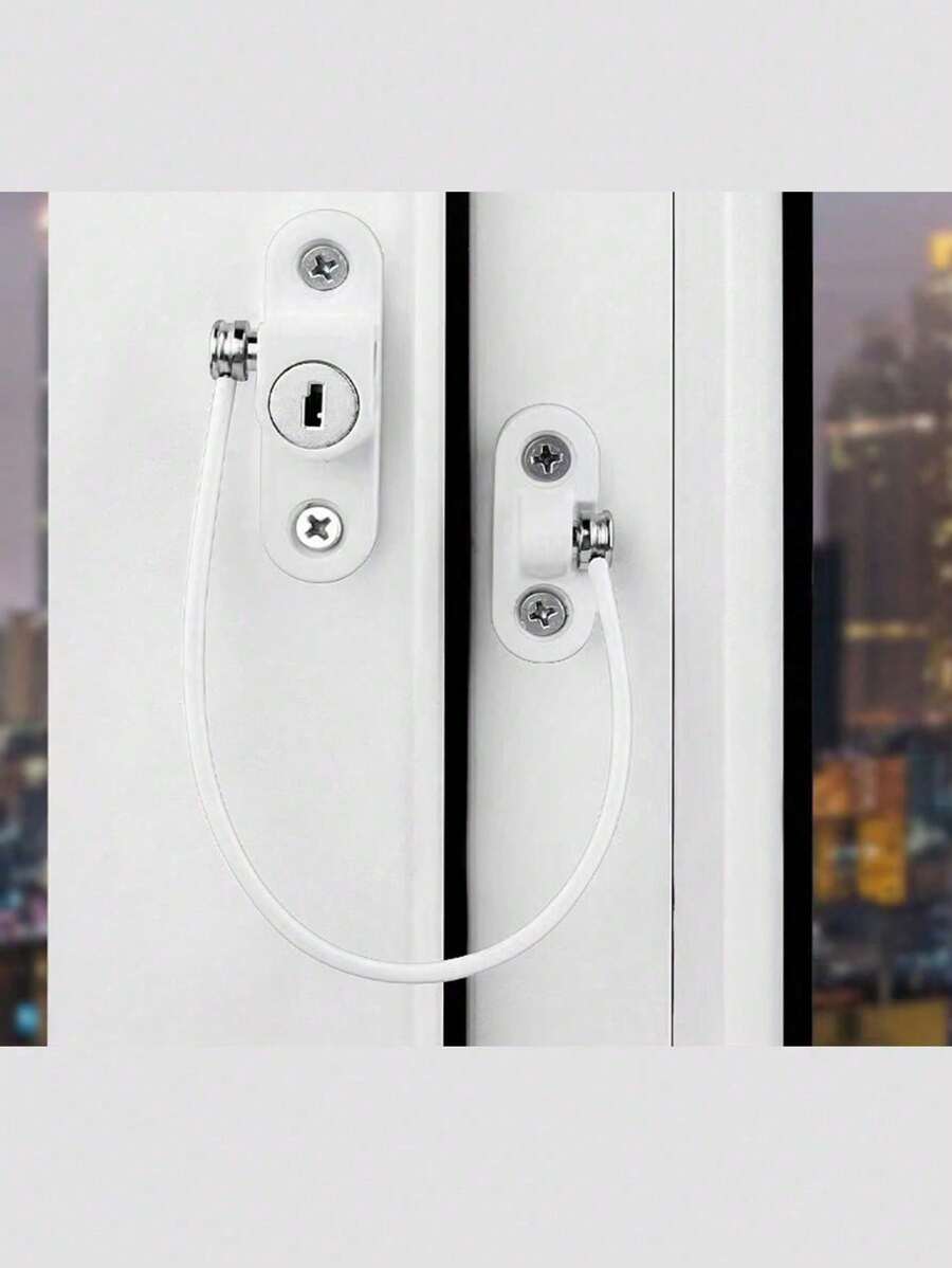 1pc Children Window Lock Safety Stopper High-Rise Fall Prevention ...