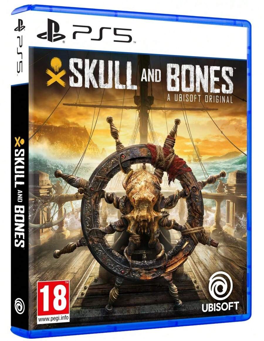 Sony Gioco Skull & Bones per console Sony PlayStation 5 [PAL SPAGNA ...