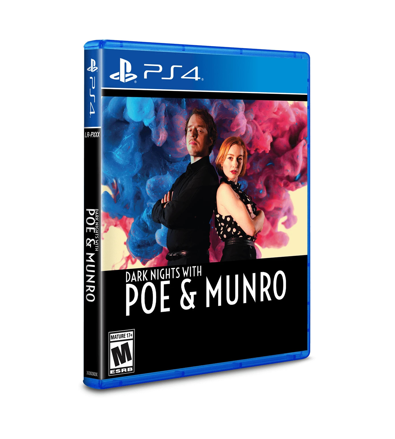 Sony Dark Nights With Poe And Munro Physical Game For Sony PlayStation ...