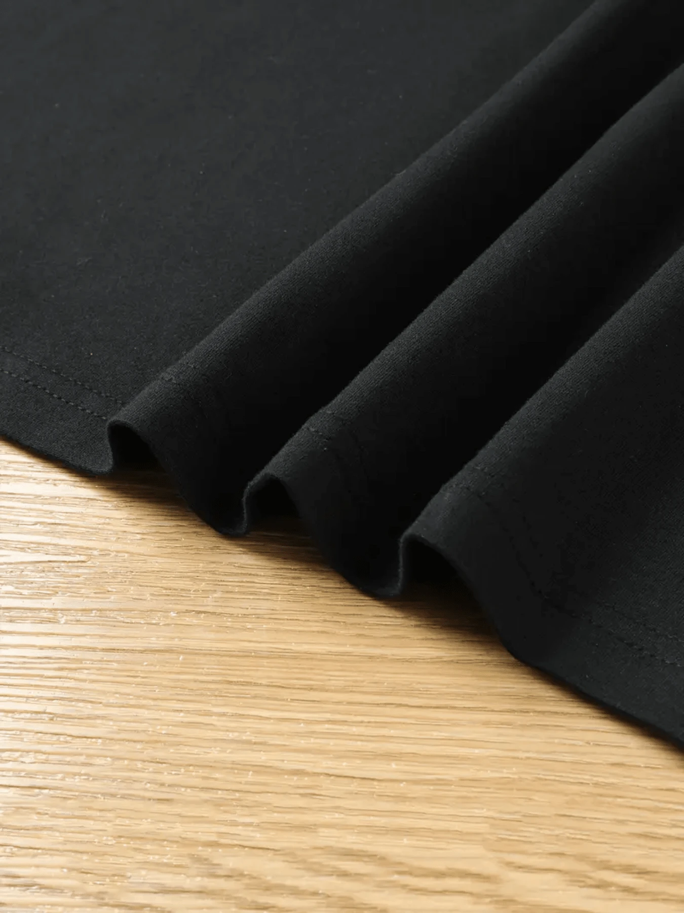 Teen Girl 220g Heavy Pure Cotton T - Shirt With Skull And Rose Design | SHEIN USA