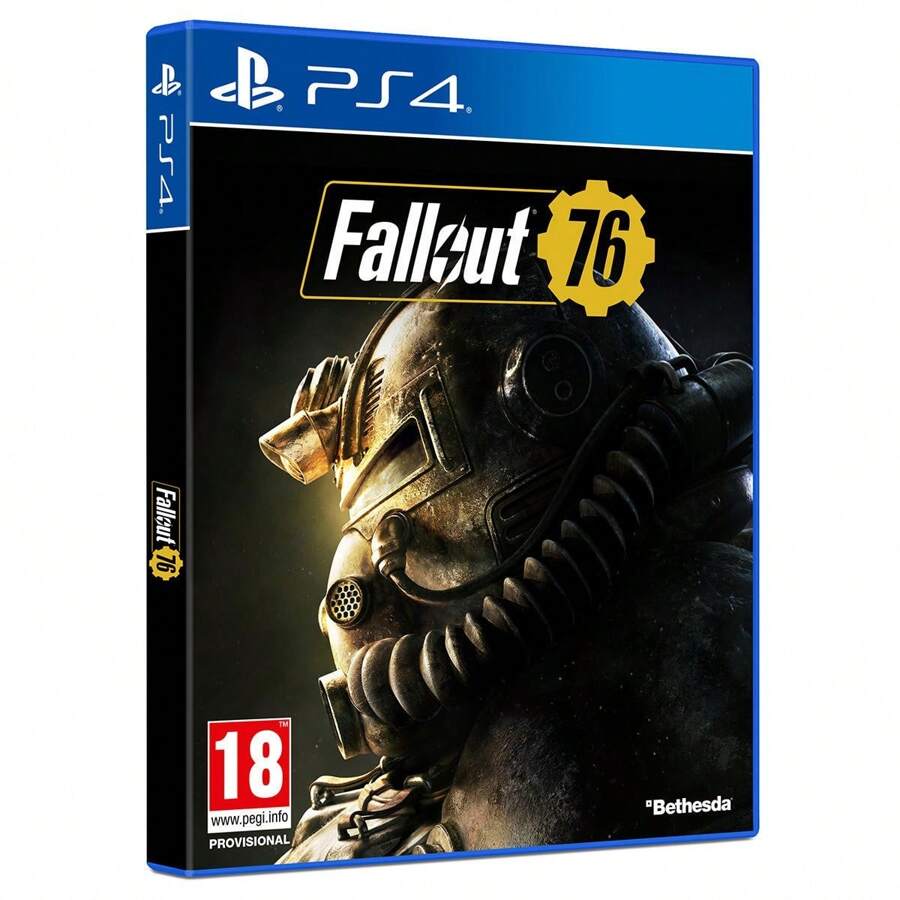 Sony Fallout 76 Wastelanders (Aggiornamento) Gioco per console Sony ...