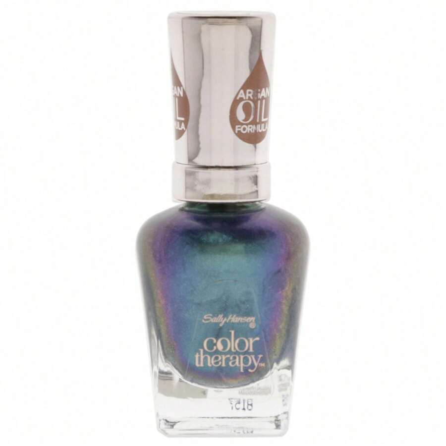 Color Therapy Nail Polish - 450 Reflection Pool By Sally Hansen For ...