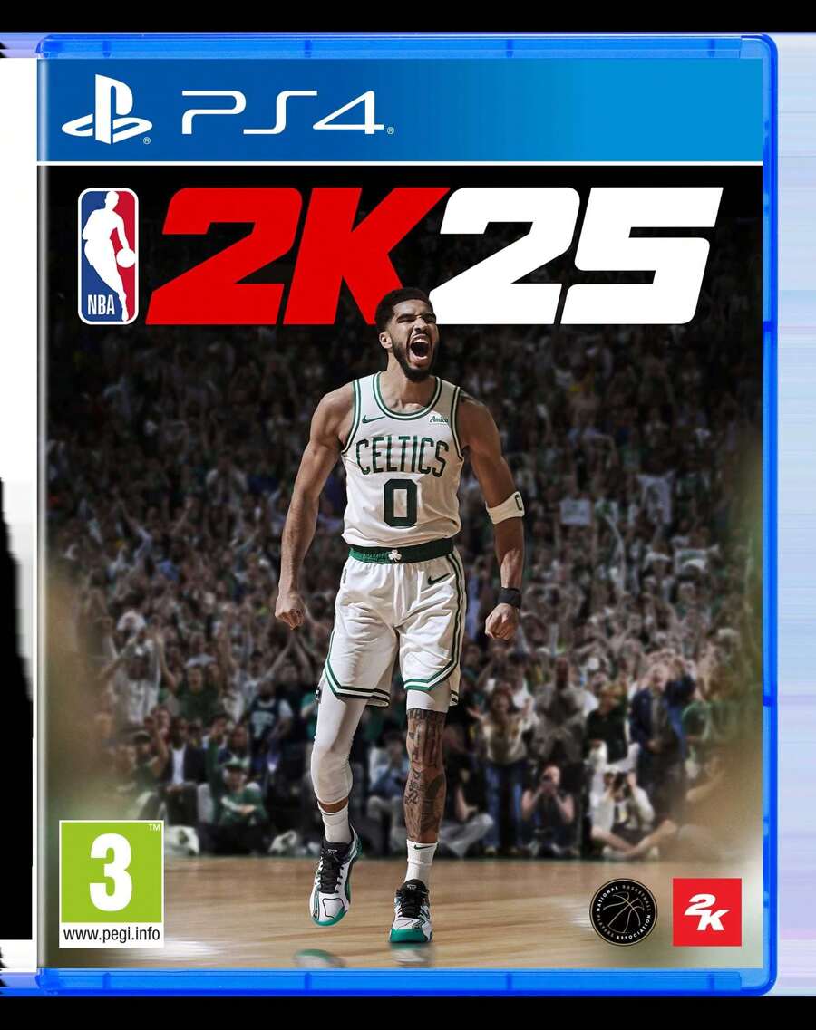 Sony NBA 2K25 Juego Fisico para Consola Sony PlayStation 4 PS4 | Mode de Mujer | SHEIN España