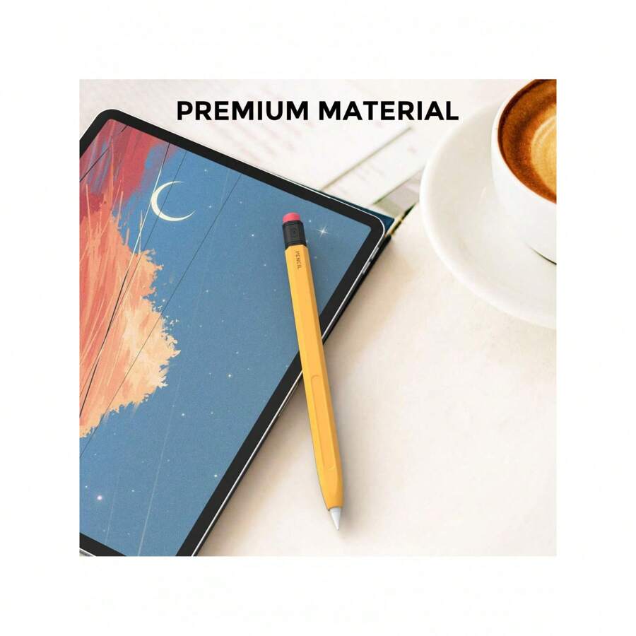 Classic Pencil Case Compatible With Apple Pencil Pro And Apple Pencil ...