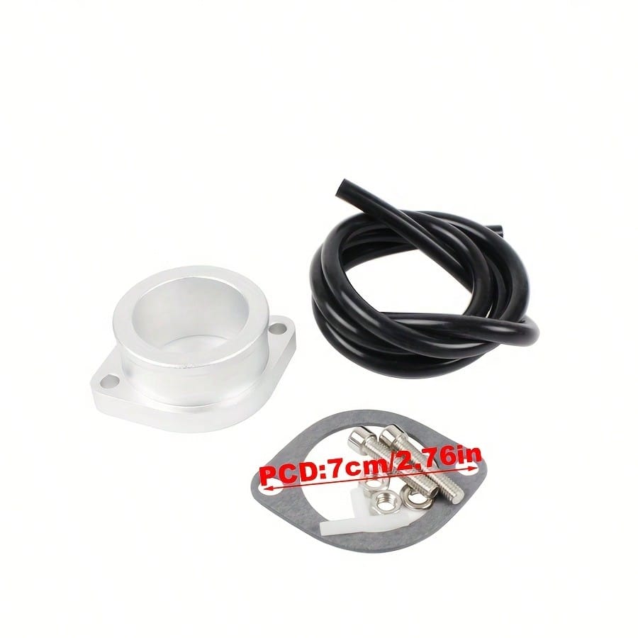 1 Piece Aluminum RS BOV Blow Off Valve High Performance Turbo Relief ...