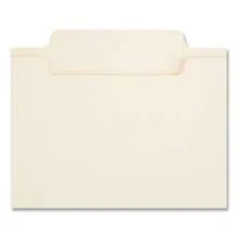 Universal Reinforced Top Tab Fastener Folders, 0.75" Expansion, 2 ...