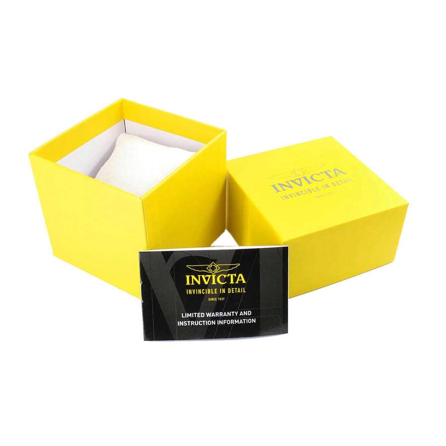 Invicta Invicta 47175 Men's Pro Diver Silver Steel Mesh Bracelet Watch ...