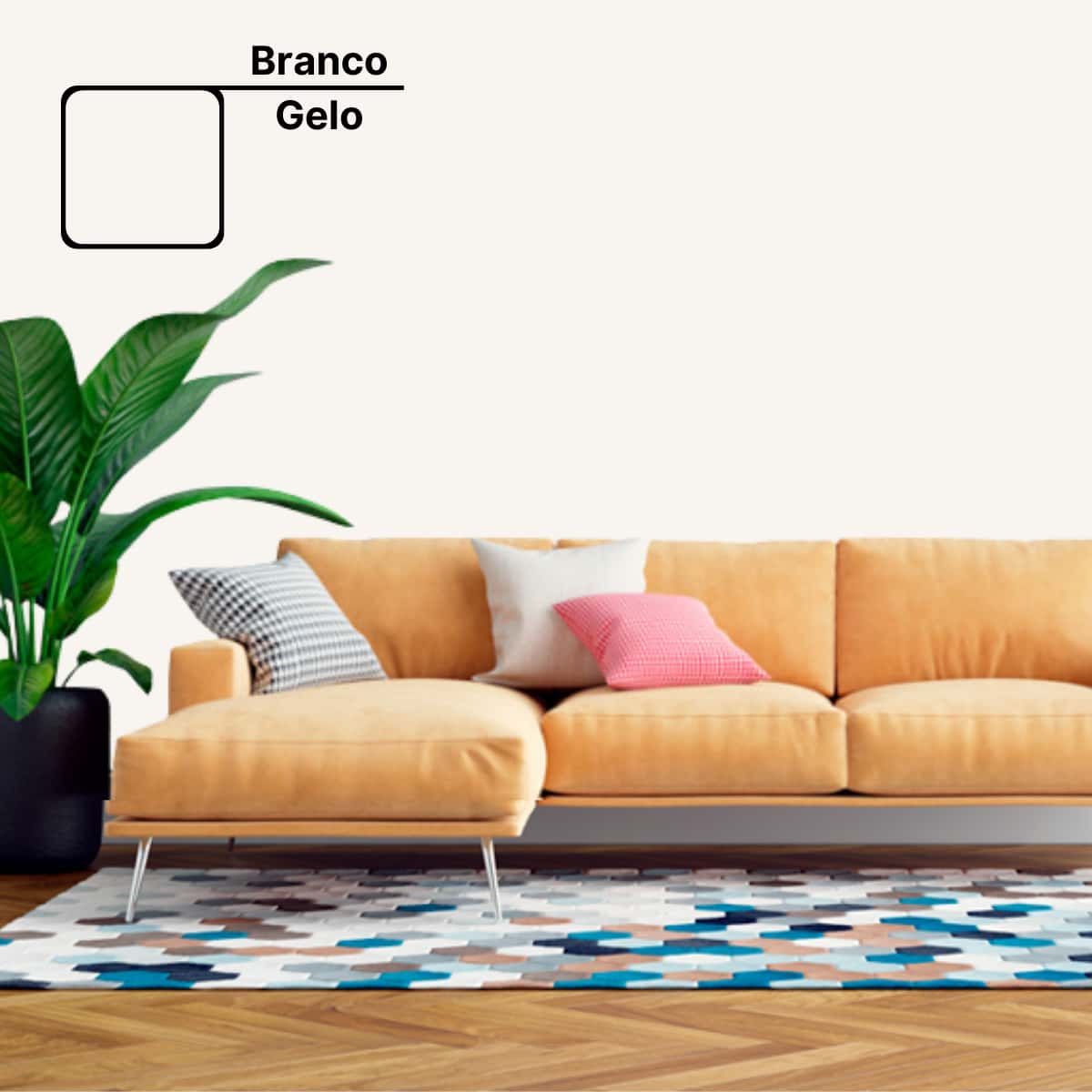 Peg E Pinte Acrylic Paint 3.6L Wall Ceiling Interior Matte Eucatex ...