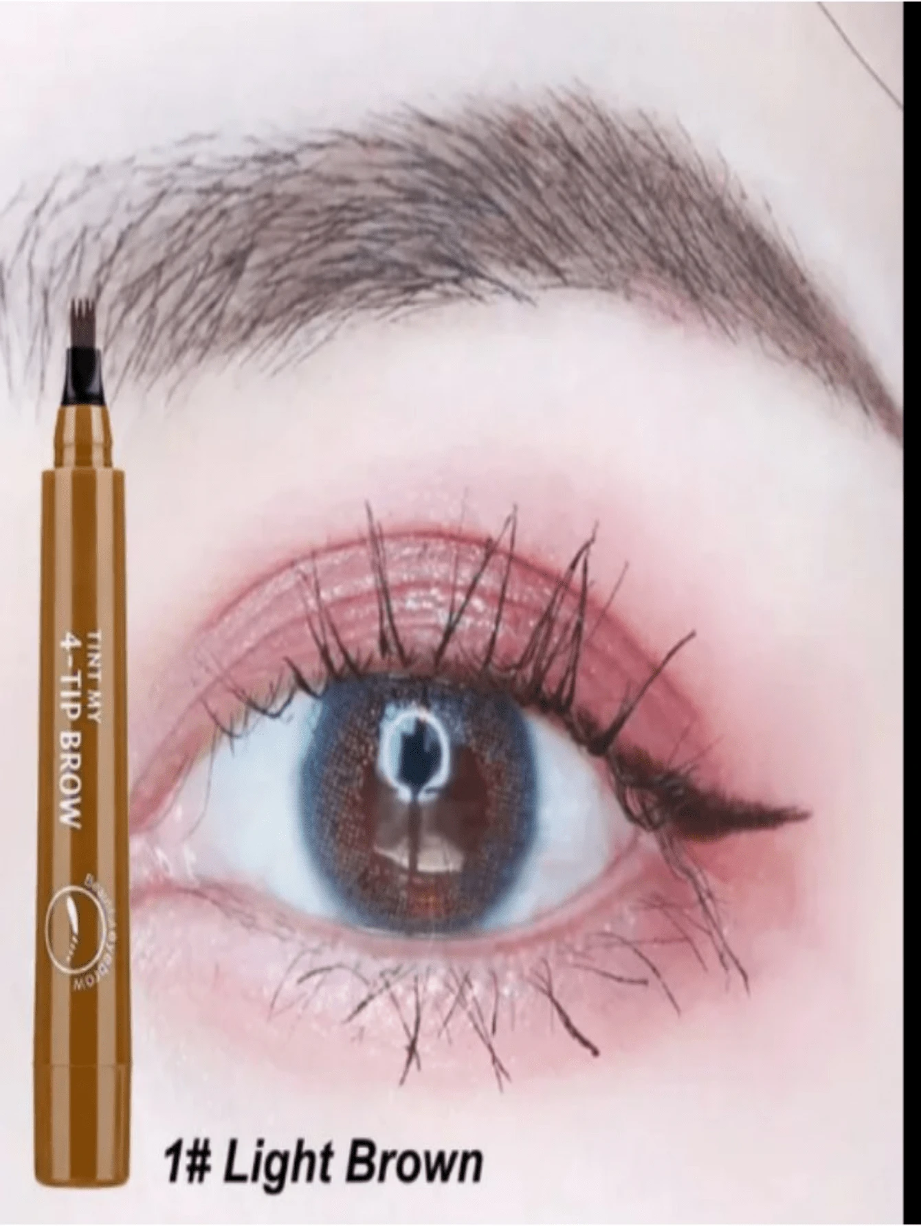 Kit With 5 Pigmentation Pens To Fill In Gaps For A Sophisticated Beard ...