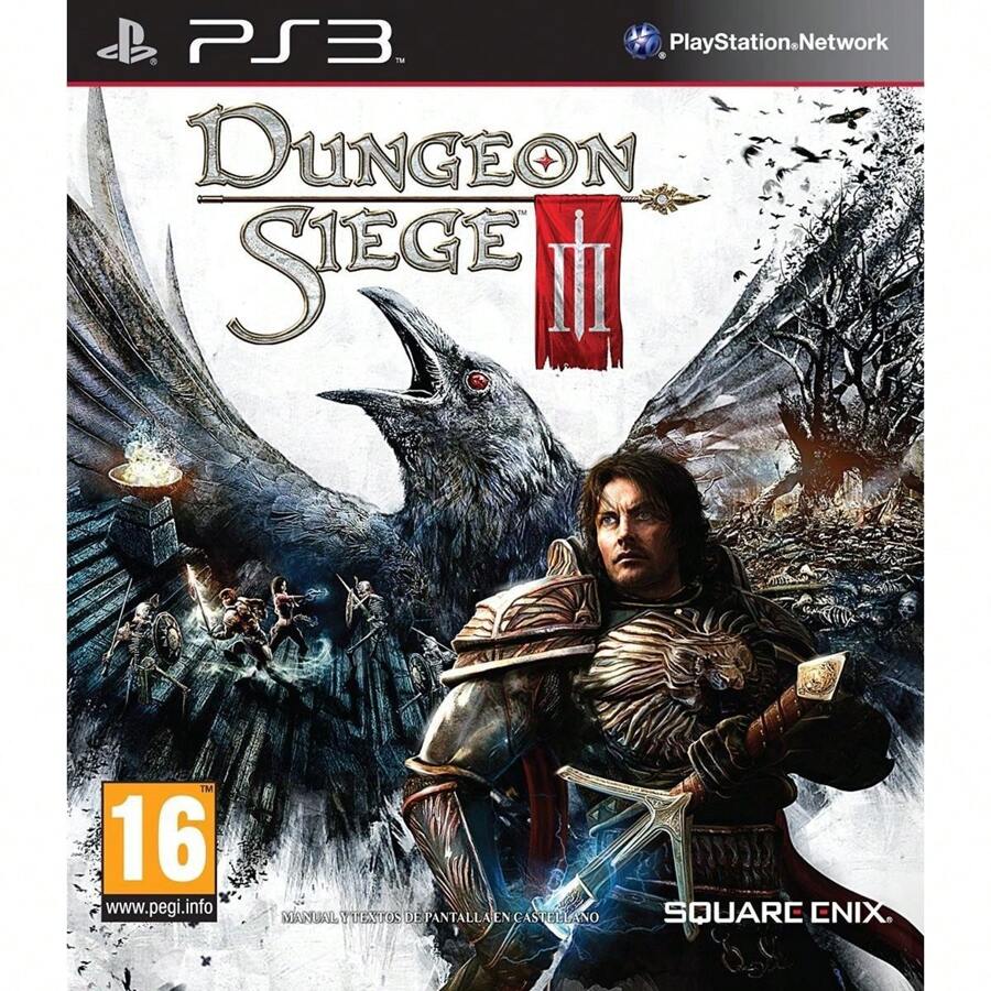 Sony Dungeon Siege 3 Gioco per Sony PlayStation 3 Console [PAL SPAGNA ...