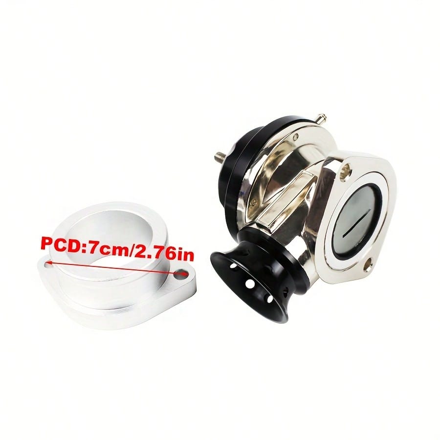 1 Piece Aluminum RS BOV Blow Off Valve High Performance Turbo Relief ...