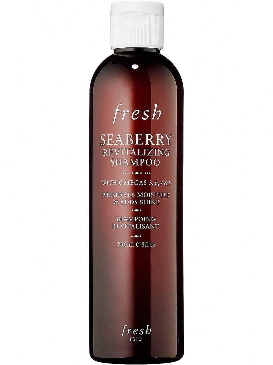 Fresh Seaberry Revitalizing Shampoo 240ml for Sale Australia| New ...