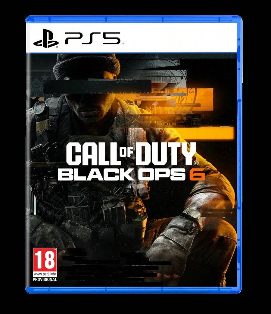 Sony Call Of Duty: Black Ops 6 Game For Sony PlayStation 5, PS5 Console ...