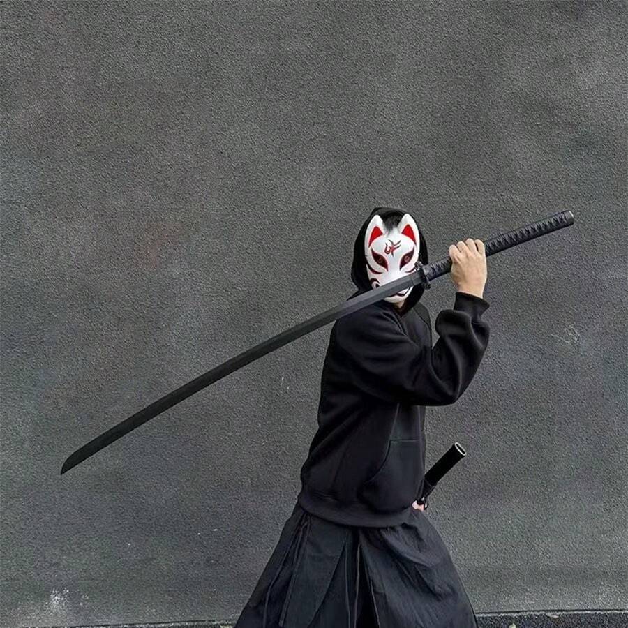 2025 New - Samurai Sword - Extra Long 40 Inch Sword - Sword Toy - COS ...