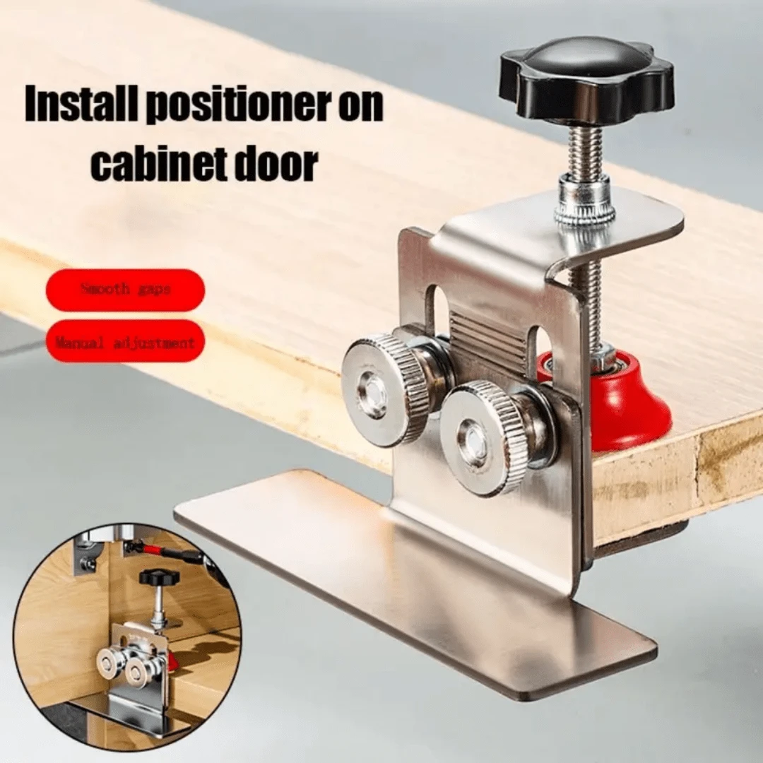 Professional Stainless Steel Cabinet Door Installing Clamps ...
