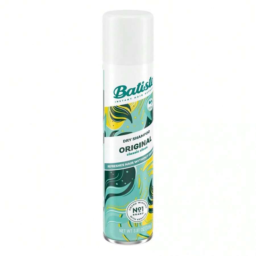 Batiste Dry Shampoo Original Classic Fresh 200ml | SHEIN ITALIA