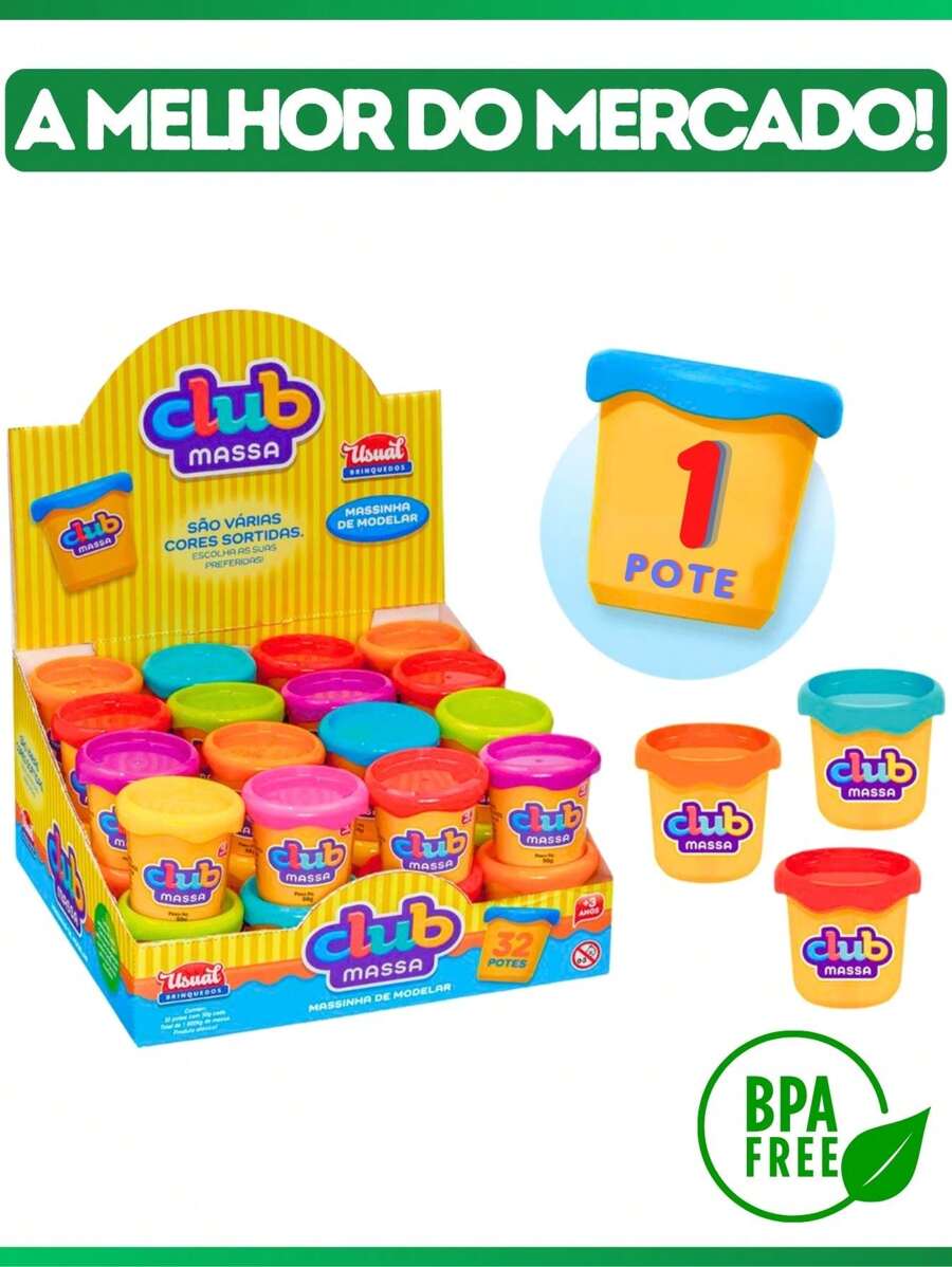 Pots Pot Modeling Clay | SHEIN UK