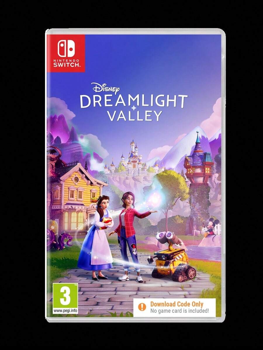 Nintendo Disney Dreamlight Valley: Cozy Edition [Digital] Juego para ...