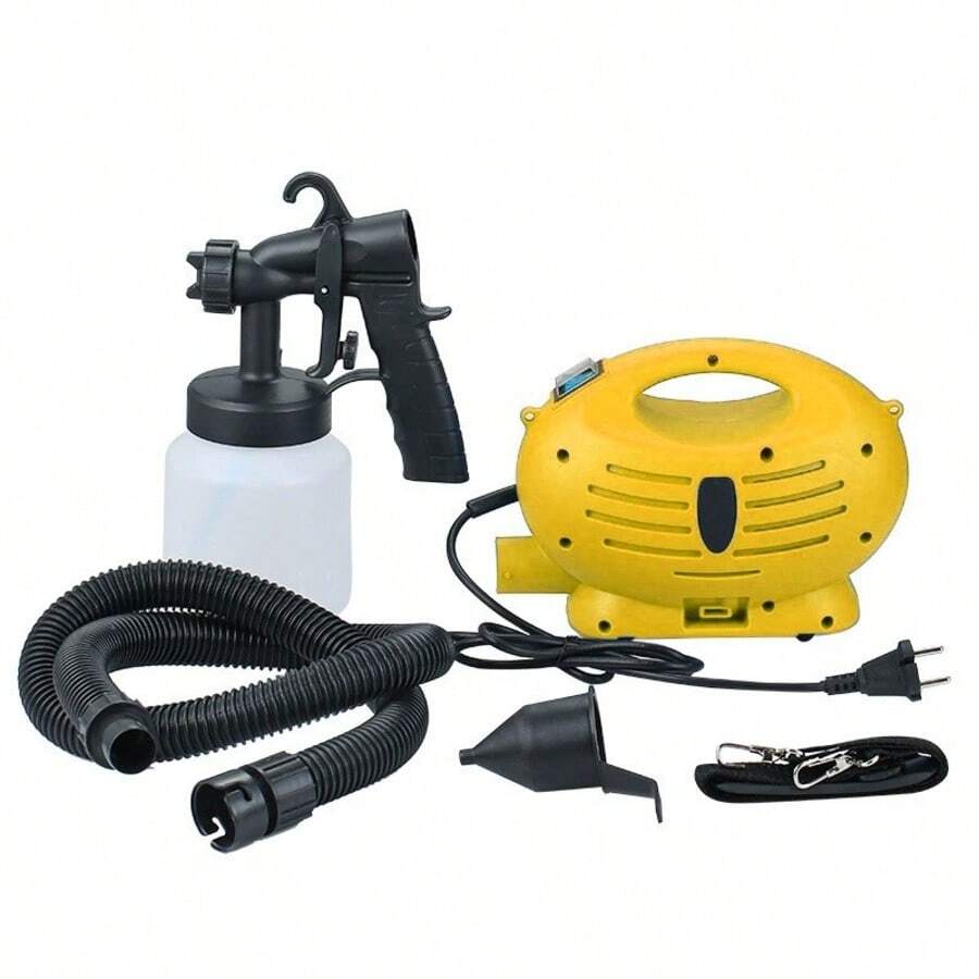 Paint Spray Gun Paint Compressor 650w Electric | SHEIN PT