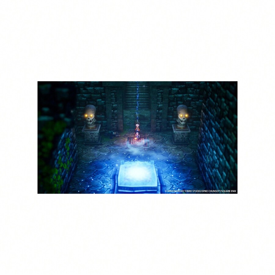 Nintendo Dragon Quest III HD-2D Remake – Physisches Spiel für die ...