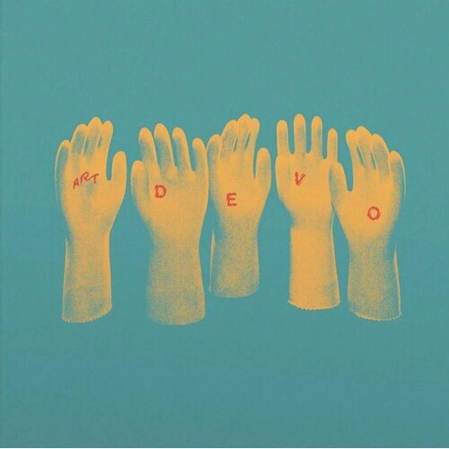 UMG UMG - Devo - Art Devo - Limited 'Booji Wooji' Colored Vinyl 3LP ...