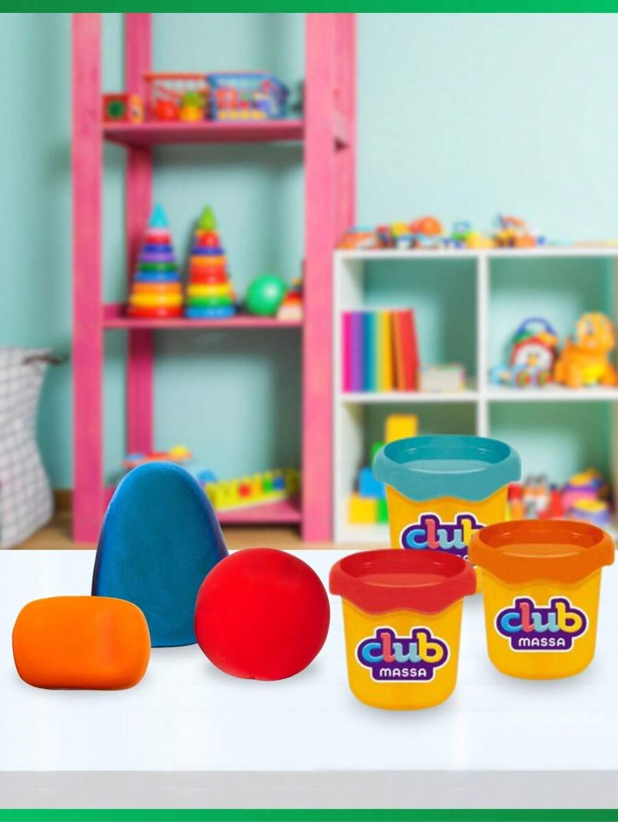 Pots Pot Modeling Clay | SHEIN UK