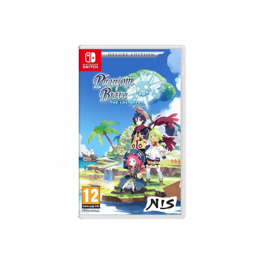 Nintendo Phantom Brave: The Lost Hero - Deluxe Edition Gioco fisico per ...