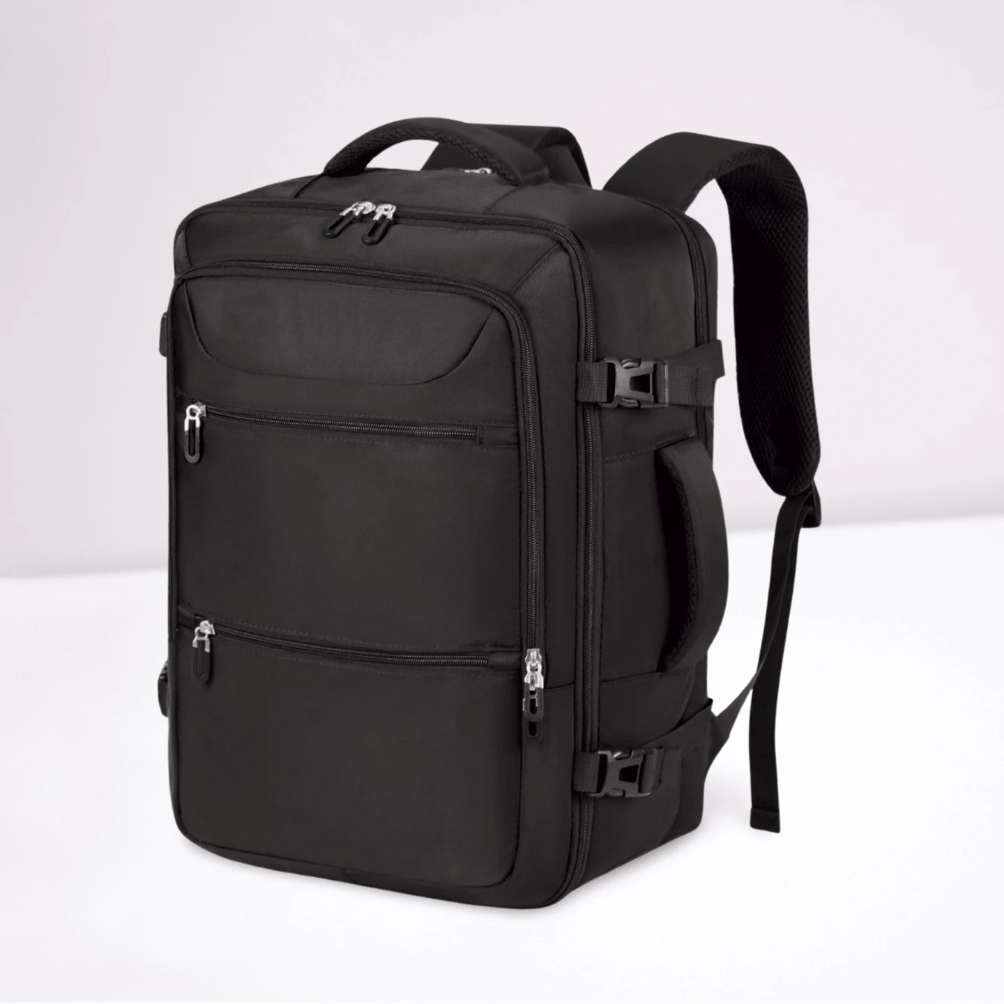 Extra Large Travel Laptop Backpack, Flight Approved Daypack, Business ...