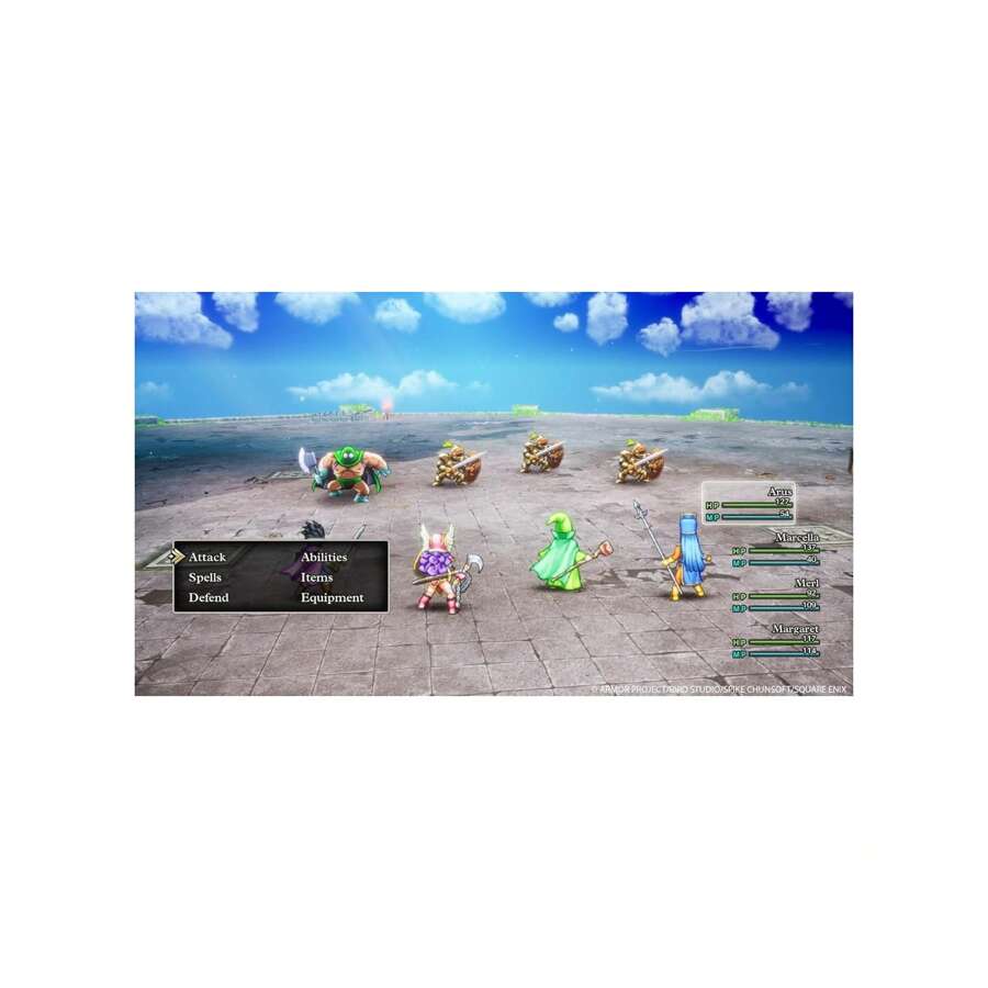 Nintendo Dragon Quest III HD-2D Remake Physical Game For Nintendo ...