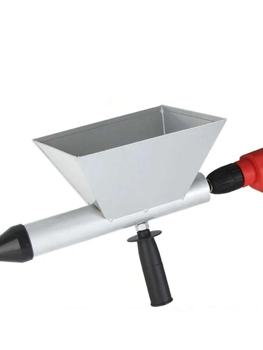 1pc Automatic Cement Grouting Gun, Electric Concrete Mortar Sealant ...