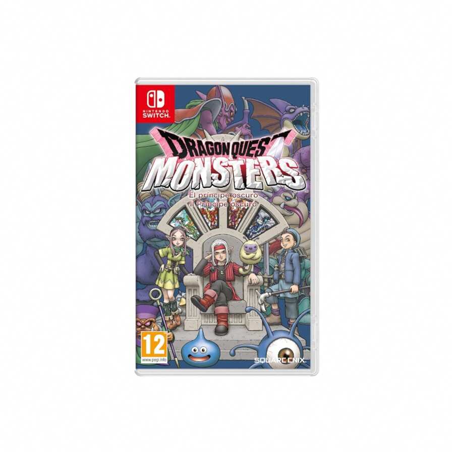 Nintendo Dragon Quest Monsters: The Dark Prince Game For Nintendo ...