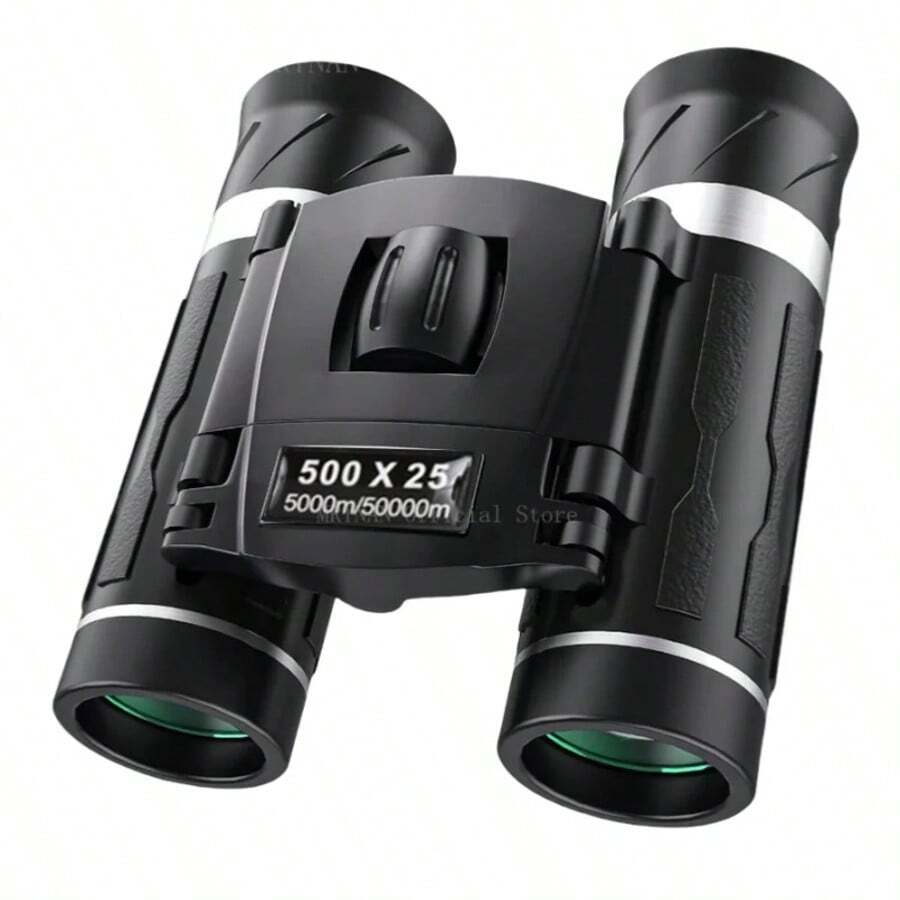 500X25 Portable Hd Zoom 5000M/50000M Binoculars Telescope Powerful ...
