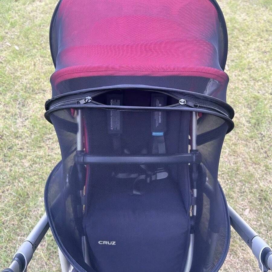 Universal Baby Stroller Mosquito Net, Insect Protection Cover, Summer ...