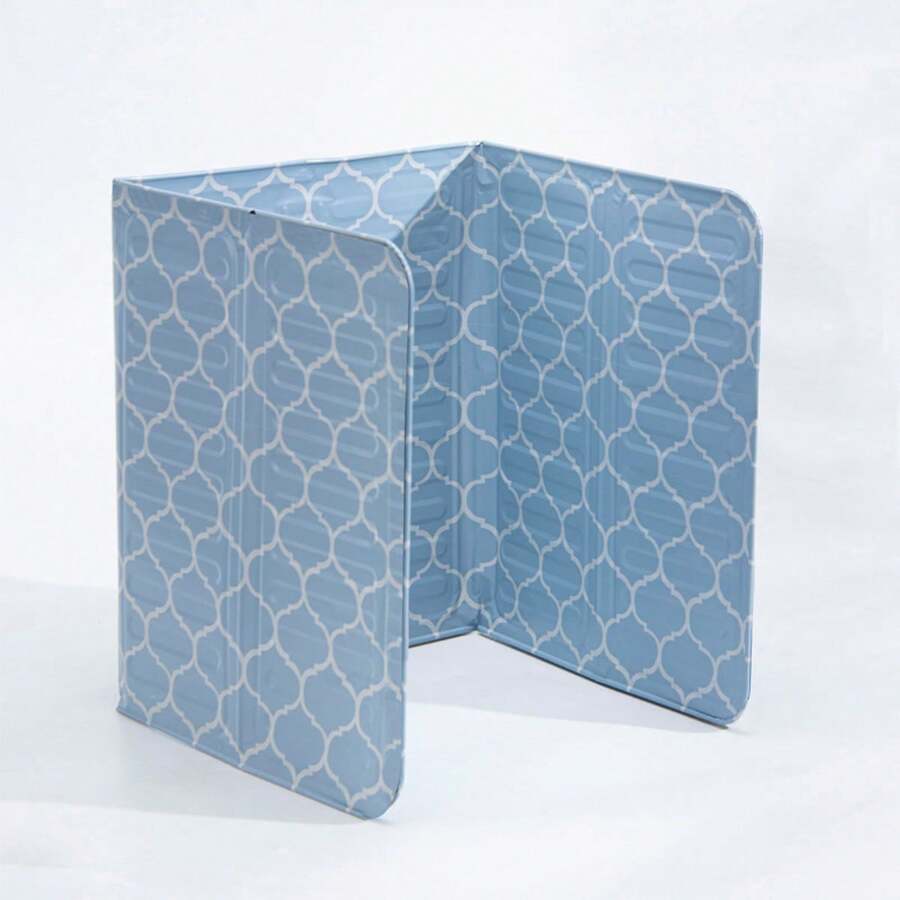 Heat Resistant Foldable Kitchen Stove Splash Guard, Gas Cooktop Anti ...