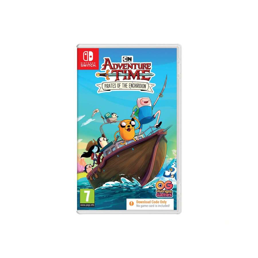 Nintendo Adventure Time: Pirates of the Enchiridion [ DIGITAL ] Juego ...