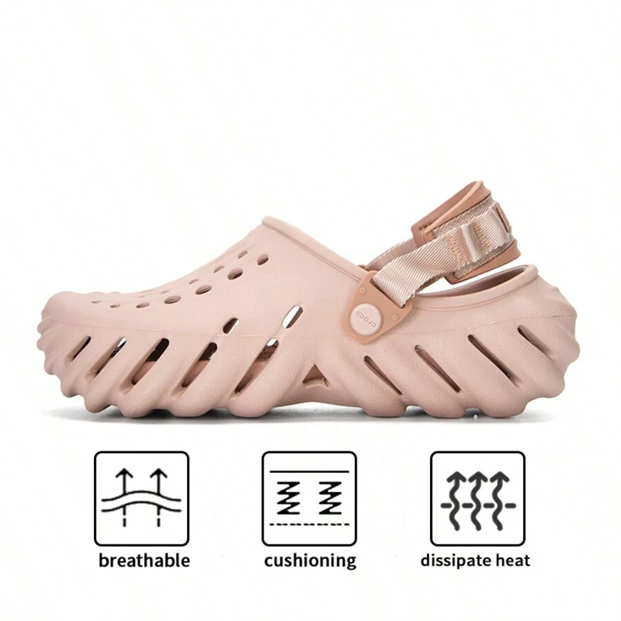 Crocs Unisex Bobo Clog Sandals | SHEIN USA