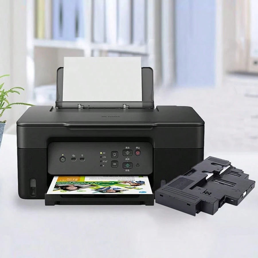 MC-G02 Maintenance Ink Cartridge Compatible With G1220, G2160, G3160 ...