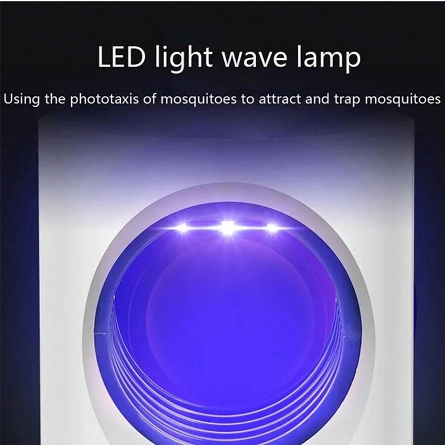 Pest Control Insect Repellent Electronic Moth Insects Flying Reject ...