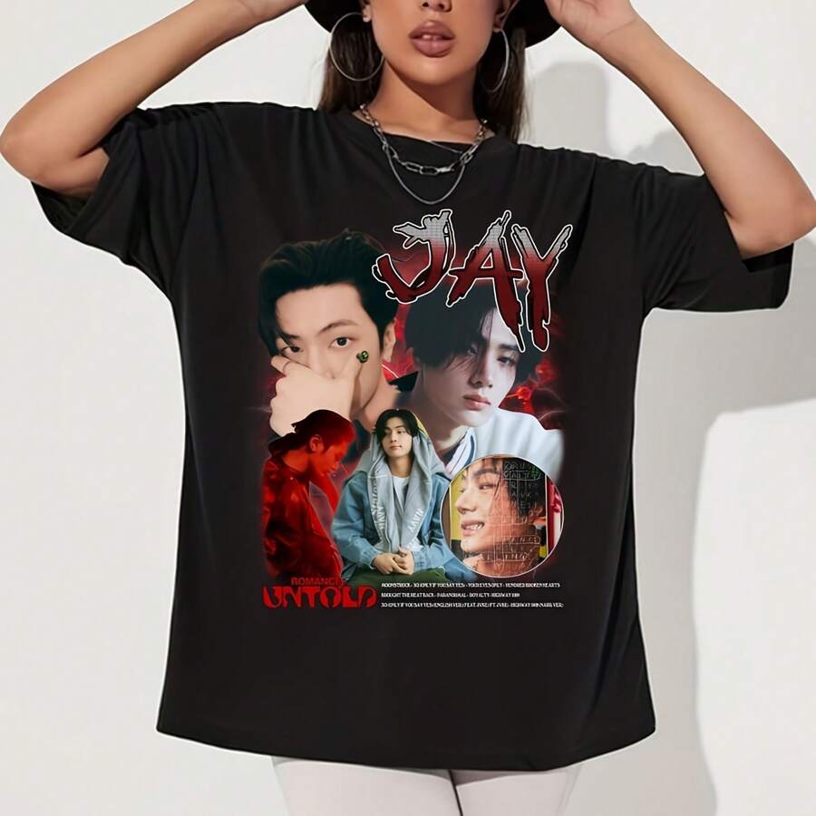 Vintage Jay Enn T-, Enn Romance Untold Album , Enn Love If You Say , Enn Niki, Jake, So, Jungwon ...