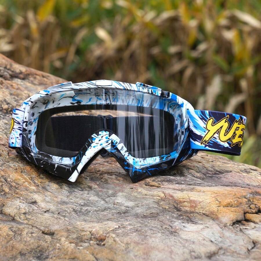 2025 Motorcycle Riding Goggles Outdoor Goggles Windproof Snowboards ...