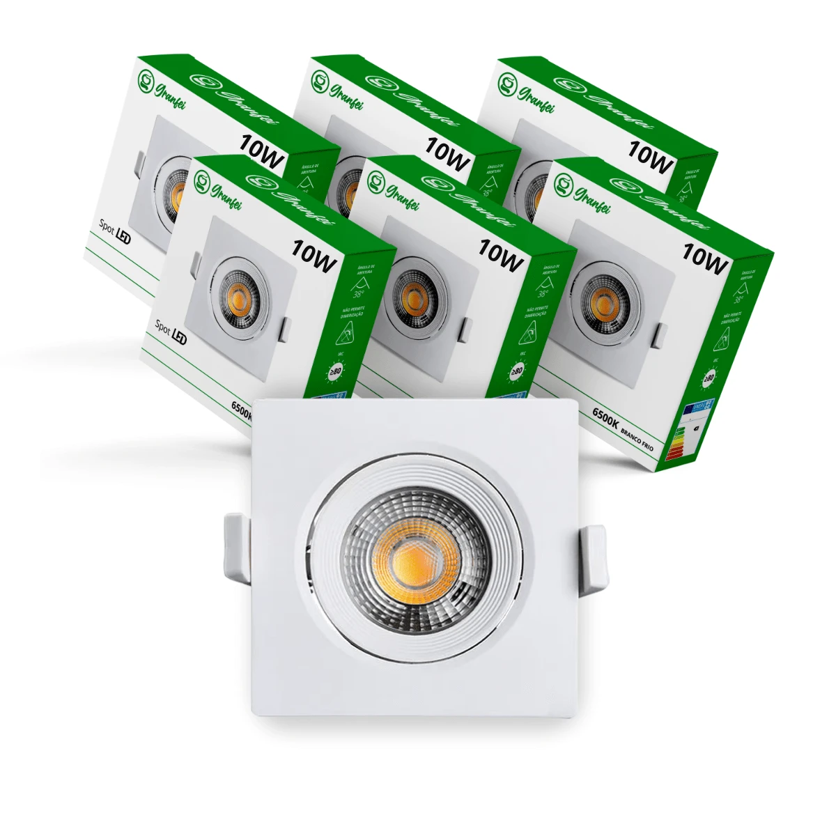 Spot Led 10w
