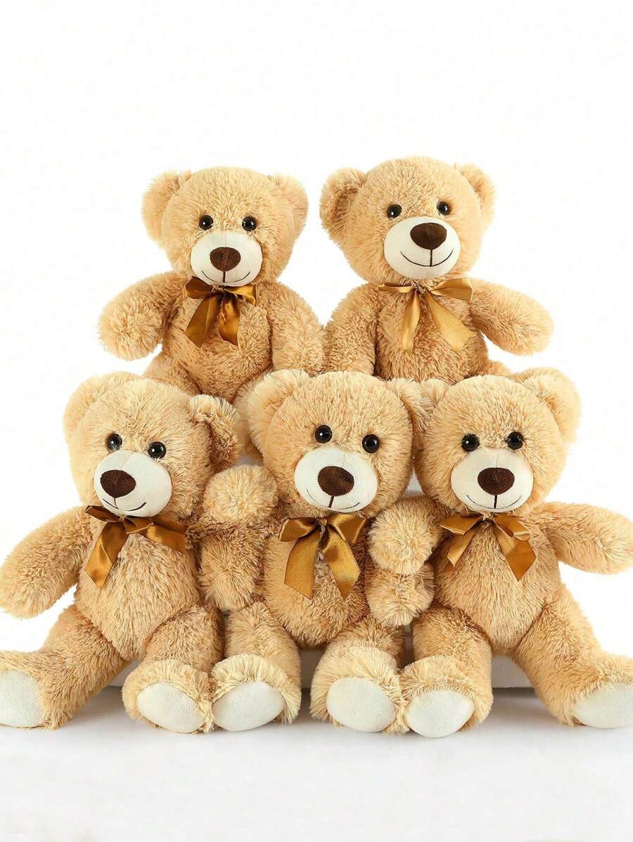 30cm/11.81in Teddy Bear Plush Toys Cuddly Teddy Bear Stuffed Animals ...