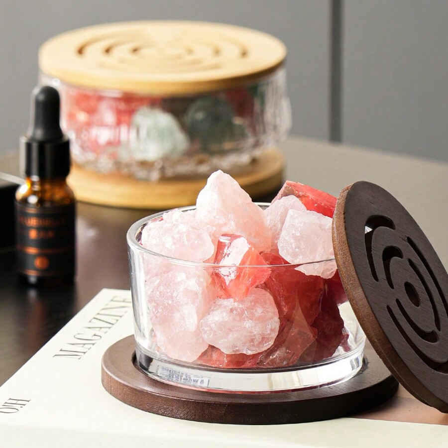 Ramadan Best Selling Flameless Aroma Stone Diffuser Cup Gift Desk ...