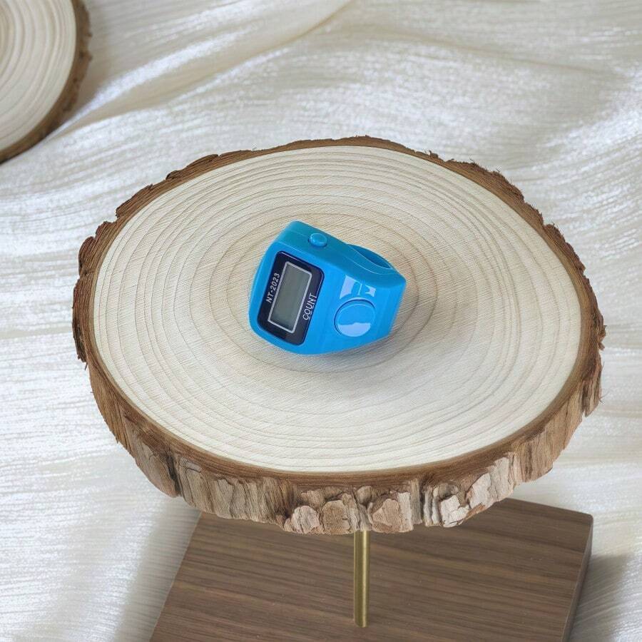 Electronic Ring Counter With Display Portable Stress Relief Hand Press ...