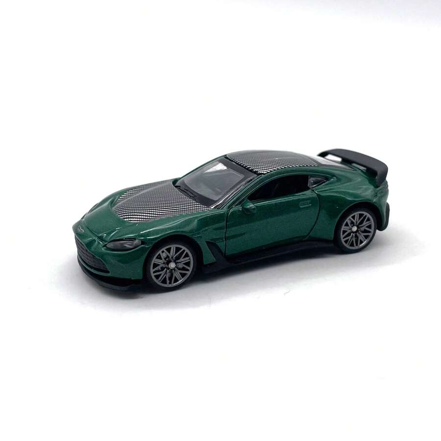 RW Model Car Scale 1:64 Aston V V12 Vehicle From Movies, TV, & Video ...