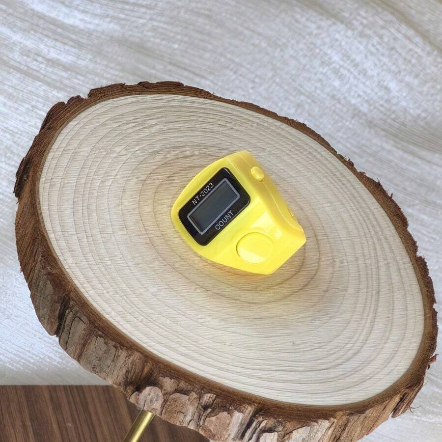 Electronic Ring Counter With Display Portable Stress Relief Hand Press ...