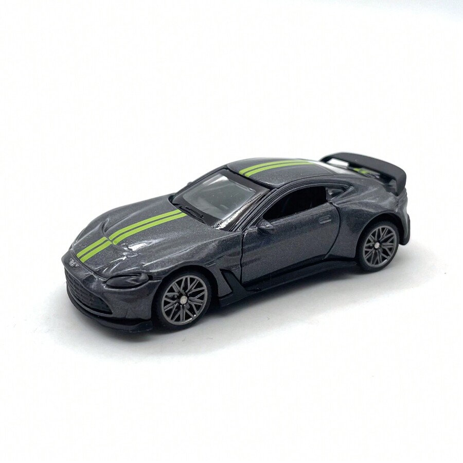 RW RW Model Car Scale 1:64 Aston V V12 Vehicle From Movies, TV, & Video ...
