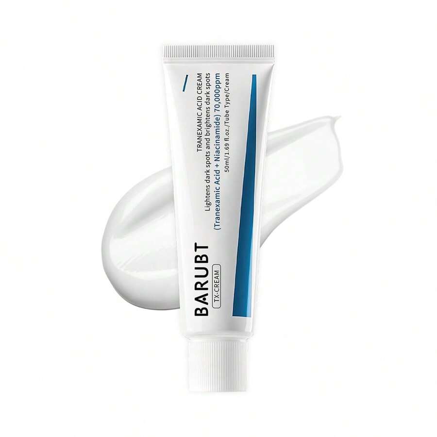 BARUBT 50ml Tranexamic Acid Face Cream, Removes Skin Discoloration ...