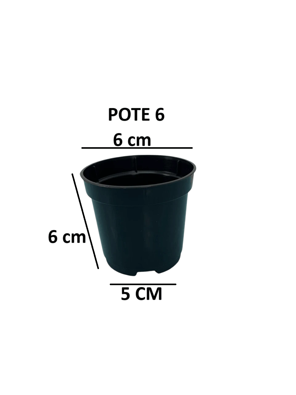 Plant Pots + Identification Labels + Permanent Pen First Garden Pot Kit ...