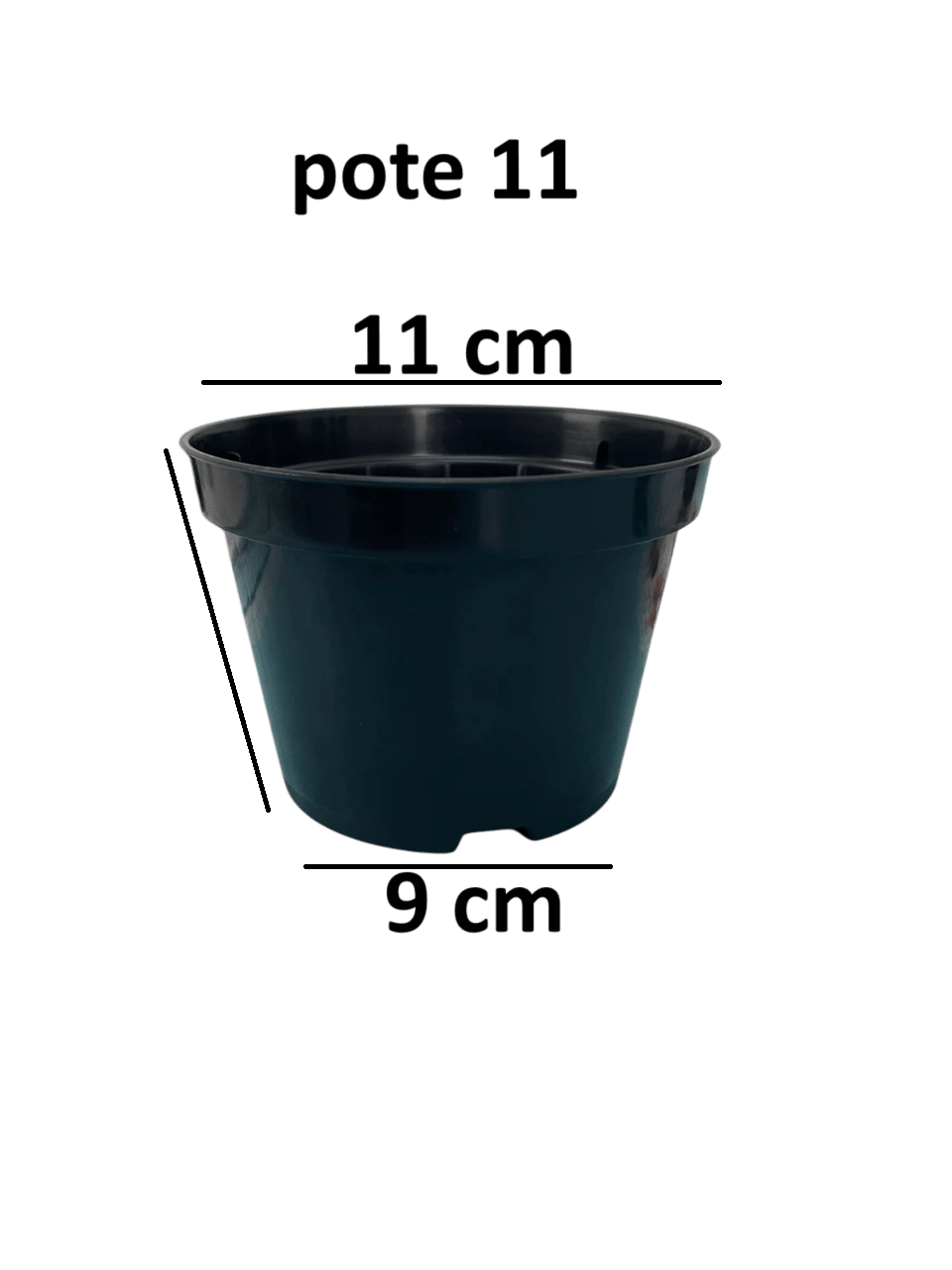 Plant Pots + Identification Labels + Permanent Pen First Garden Pot Kit ...